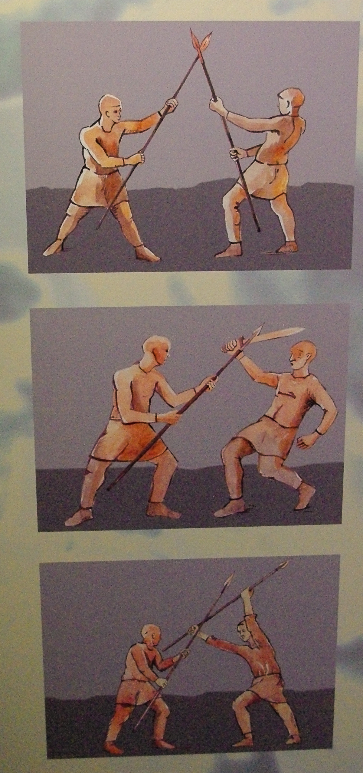 Les Lances - Association de reconstitution historique. Présentation des ...